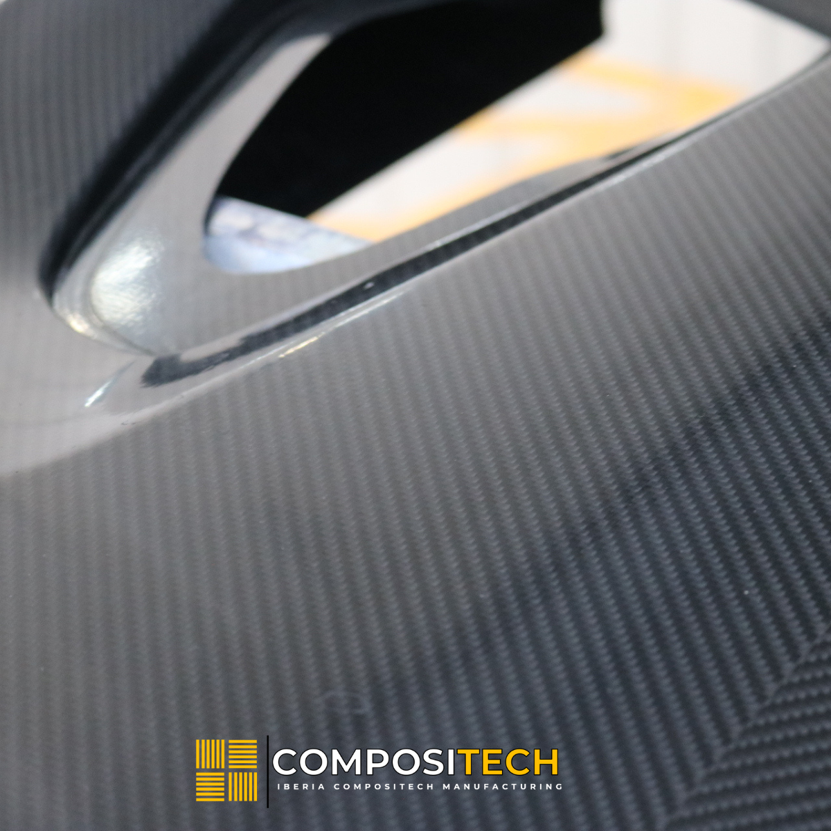 How do carbon fiber parts contribute to energy efficiency? | Iberia Composite Manufacturing