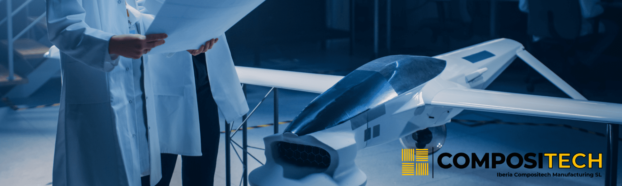 Iberia Compositech's composite materials: the future of industry