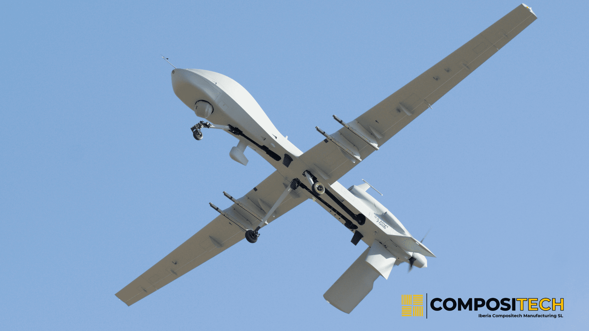 Powering the Future of Drones in Defence with Advanced Composite ...